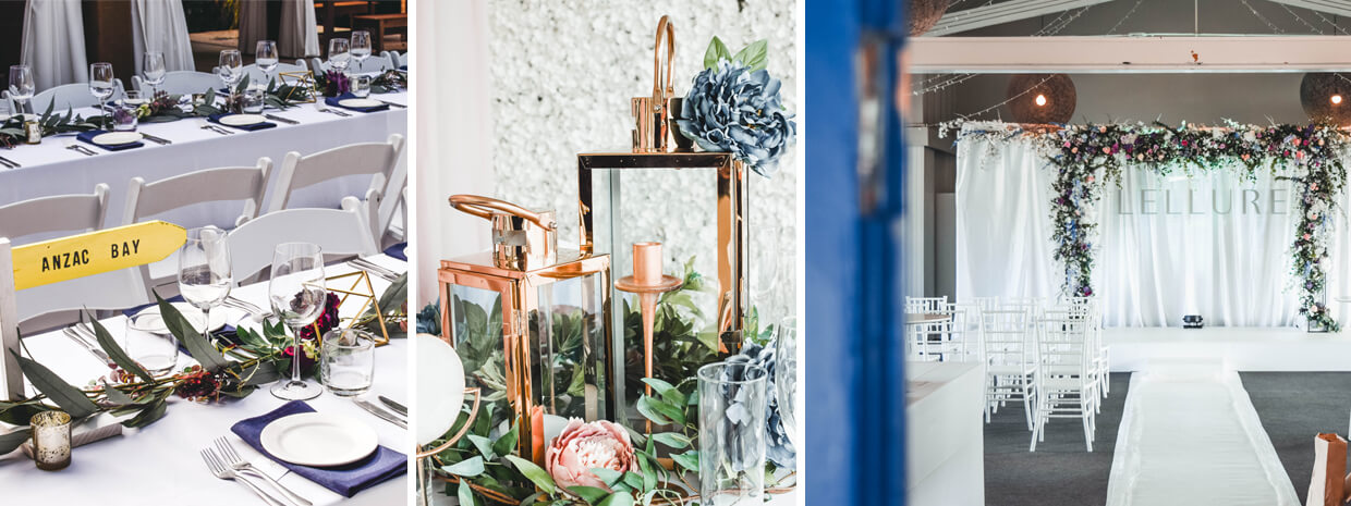 Covers Decoration Hire | Wedding & Event Decoration Styling & Hire Auckland