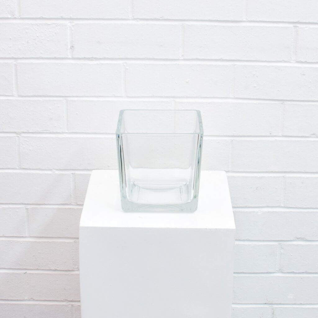 Square Vase Various Sizes