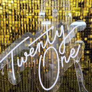 LED Candles Lights and Trees